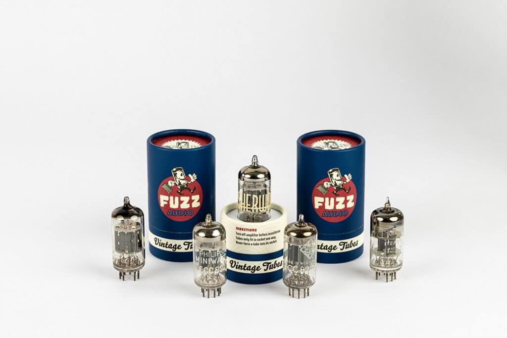 Fuzz Audio | Vintage Guitars, Amps, NOS Vacuum Tubes, and HiFI - In One ...