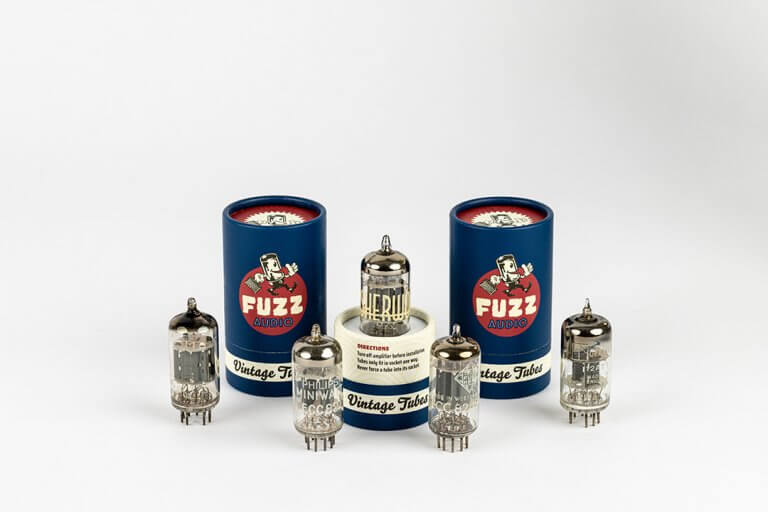 Fuzz Audio | Vintage Guitars, Amps, NOS Vacuum Tubes, and HiFI - In One ...