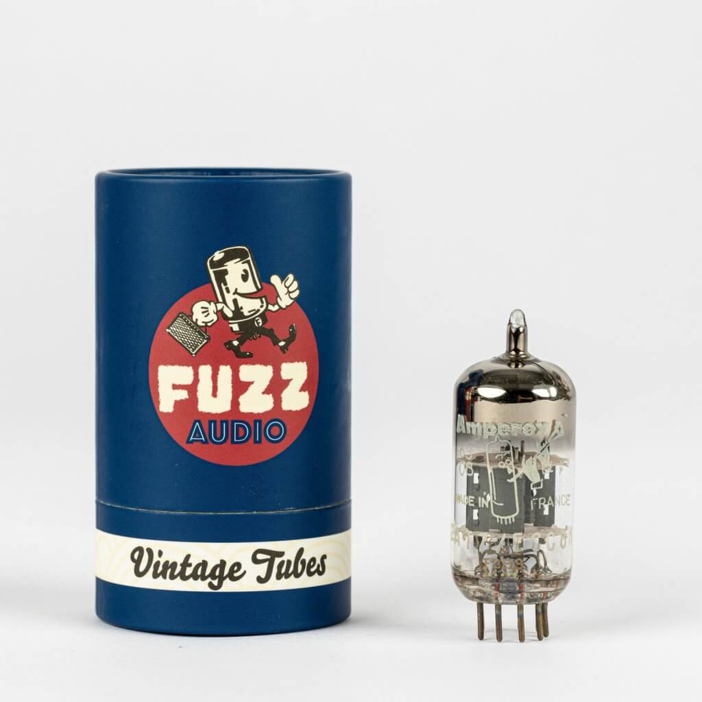 How to Pick the Best 12AT7 Tube for Your Amplifier - Fuzz Audio
