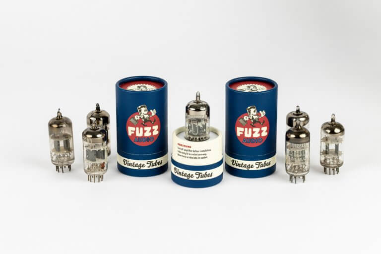 How to Pick the Best 12AT7 Tube for Your Amplifier - Fuzz Audio