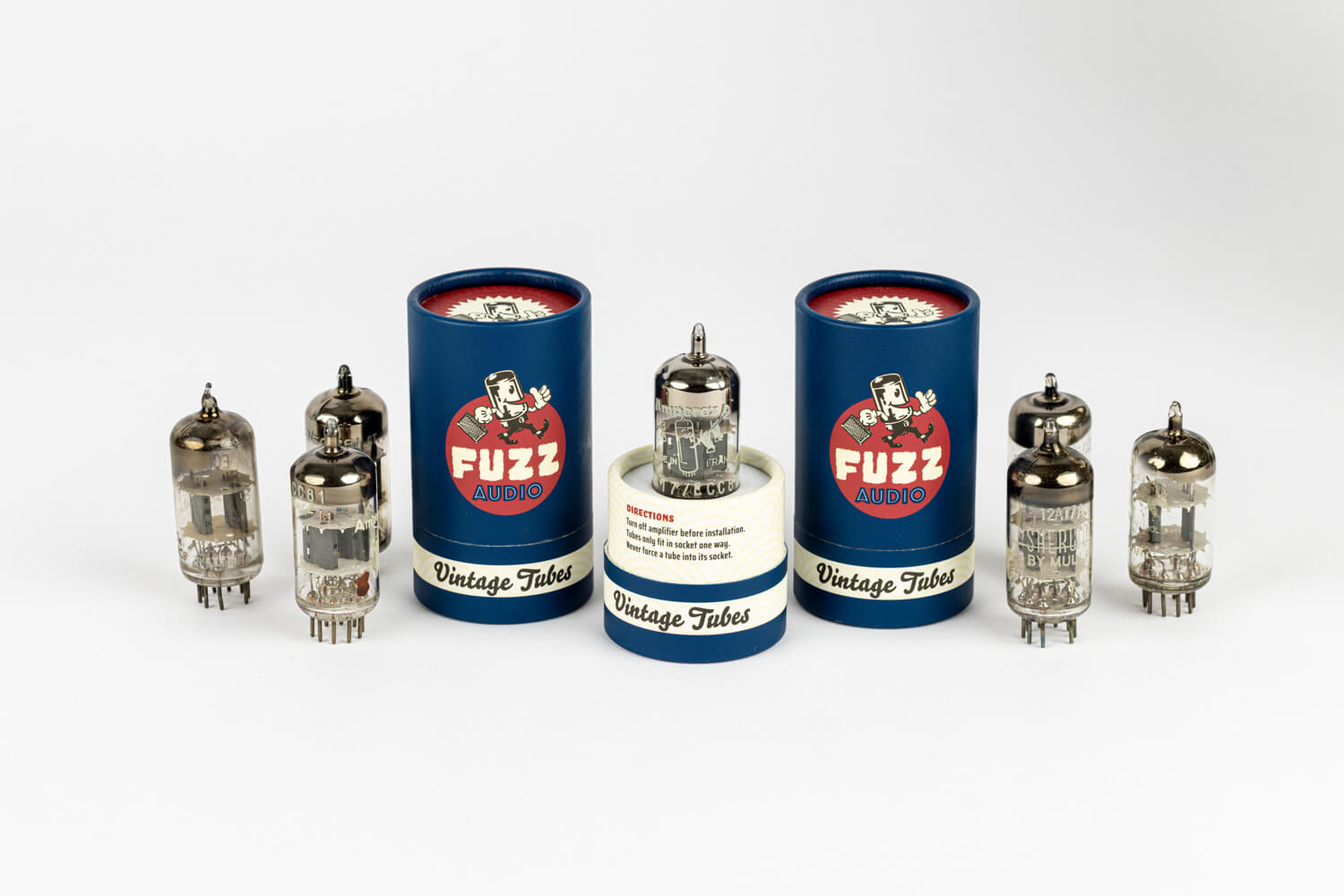 How to Pick the Best 12AT7 Tube for Your Amplifier - Fuzz Audio
