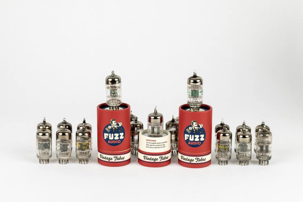 How to Pick the Best 12AT7 Tube for Your Amplifier - Fuzz Audio