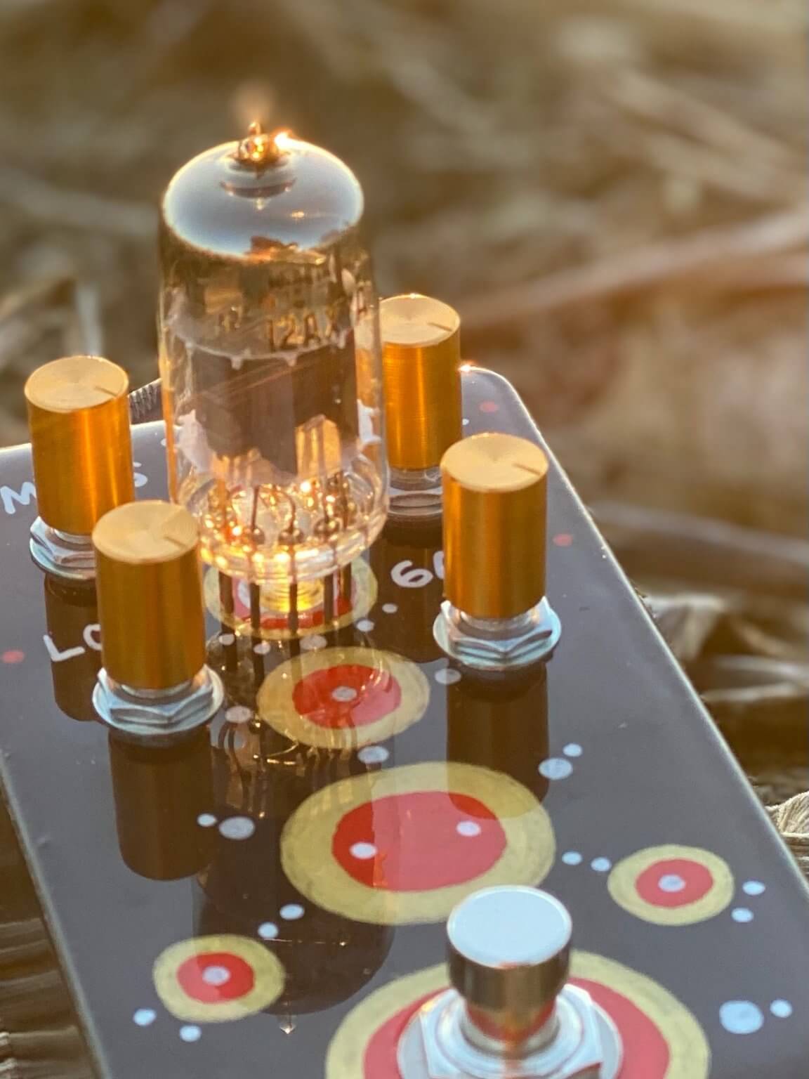 Fuzz Audio | Vintage Guitars, Amps, NOS Vacuum Tubes, and HiFI - In One ...