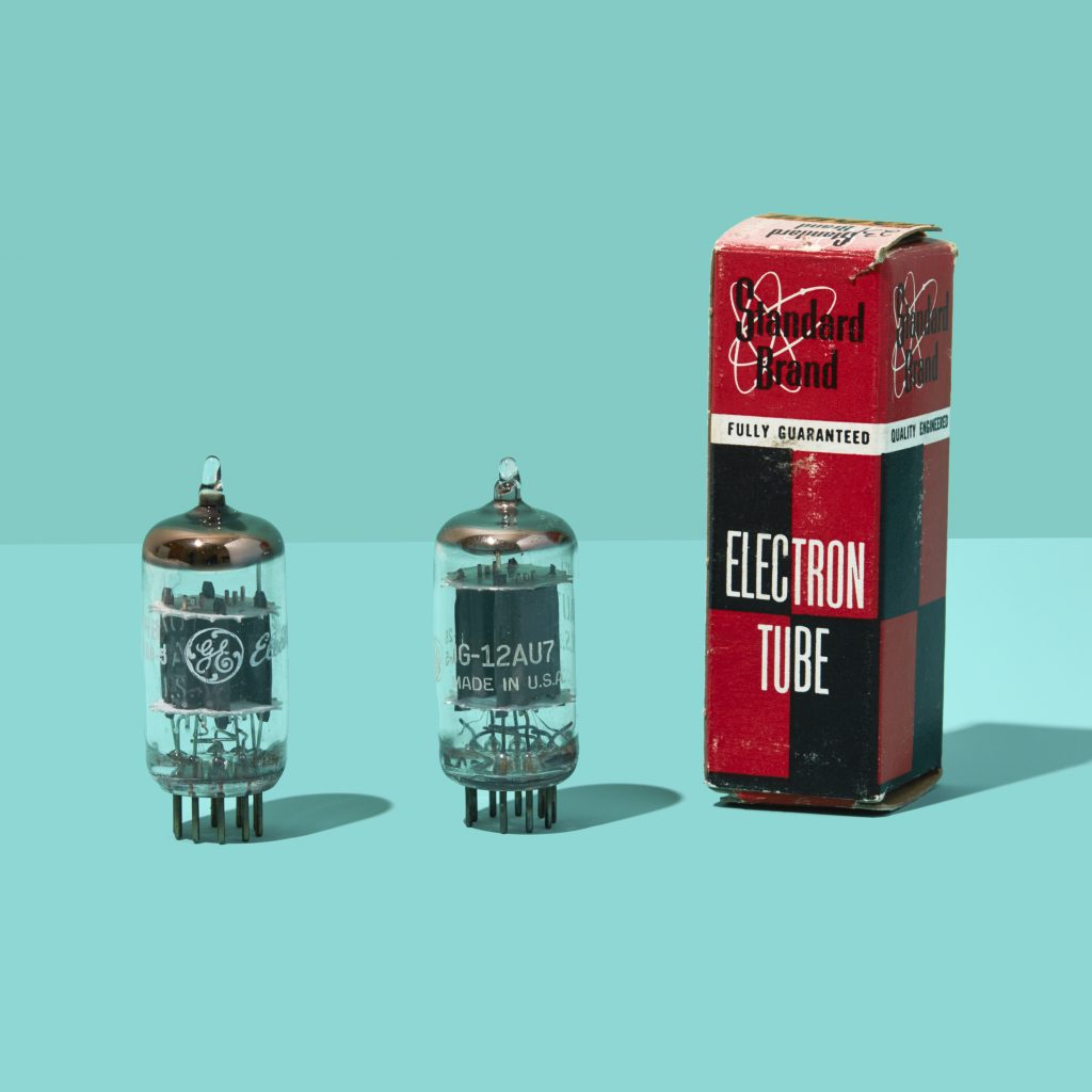 The GE 12AX7: The Most Underrated Tube of All Time - Fuzz Audio