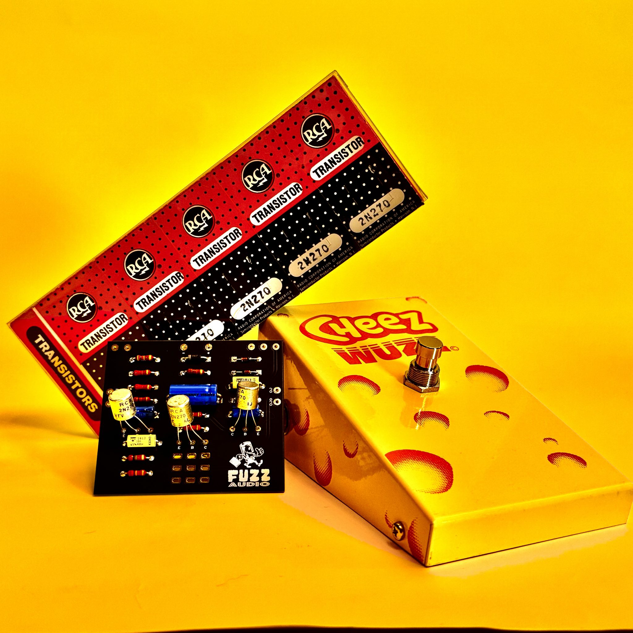 Fuzz Audio | Vintage Guitars, Amps, NOS Vacuum Tubes, and HiFI - In One ...